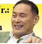 Lucio ‘Bong’ Tan Jr.: Muscle man in the boardroom - PressReader