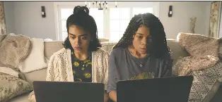 HERE A SCREEN, THERE A SCREEN - PressReader