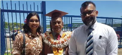 “There is no end to learning” says Dr Sharma - PressReader