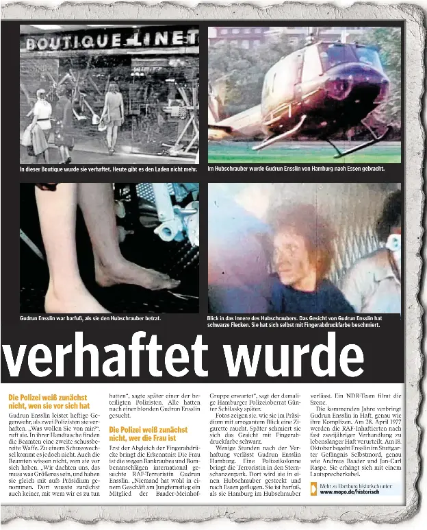 Verhaftet wurde - PressReader