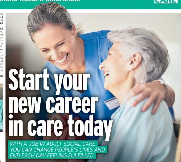 Start your new career - PressReader