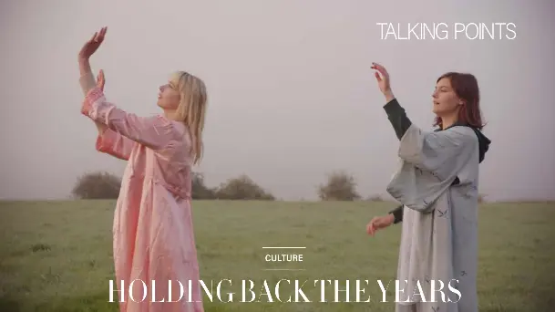 HOLDING BACK THE YEARS - PressReader