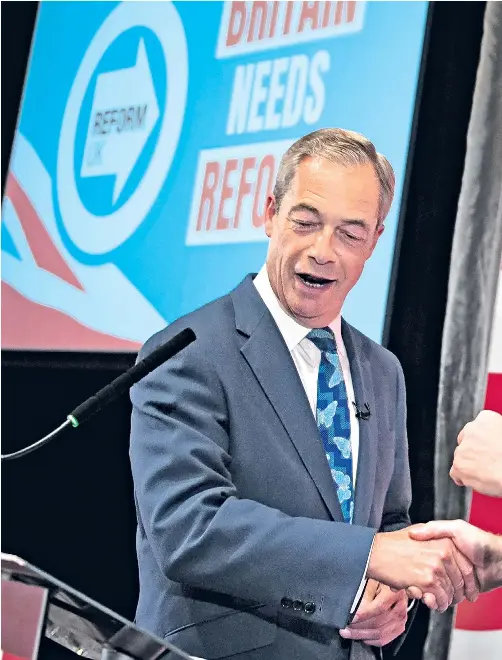 Straight talker Nigel brings ray of hope to sunshine coast - PressReader