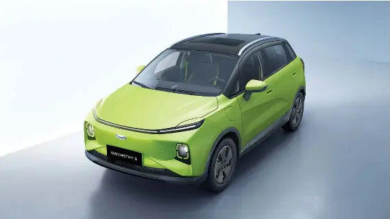 Geely sorprende a Costa Rica con SUV eléctrico: 380 km de autonomía por menos de $23 mil ...