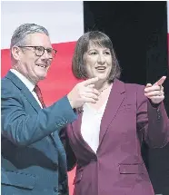 Reeves needs positive vibe for painful Budget - PressReader