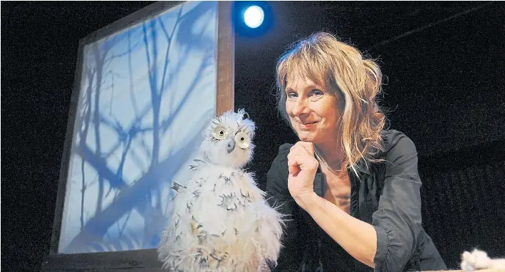 “La mirada del títere es la proyección” - PressReader