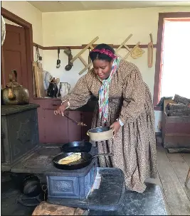 Bringing to light the cuisine of Hercules Posey, George Washington's ...