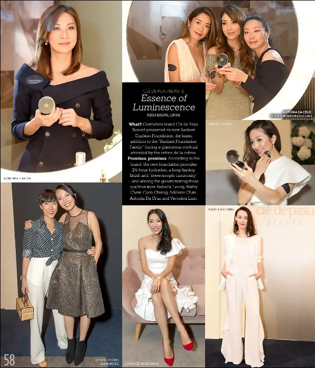 Essence of Luminescen­ce - PressReader