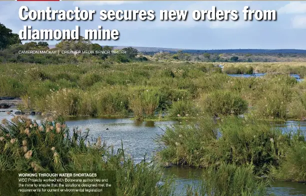 SEWAGE & EFFLUENT - PressReader