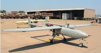 Denel hopeful that it can pay 30% of June salaries - PressReader