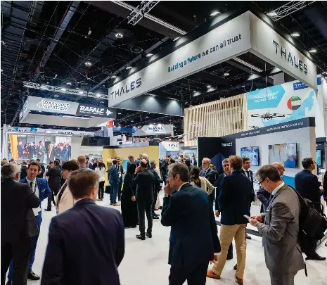 UAE to see boost in jobs from Thales radar deal - PressReader