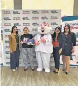 Farmacias San Nicolás y Puntoxpres­s anuncian los ganadores de su promoción - PressReader