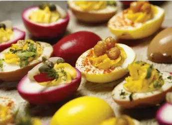 The devilled eggs are in the details - PressReader