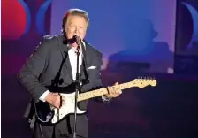 Grammy-winning songwriter Mark James dies at 83 - PressReader