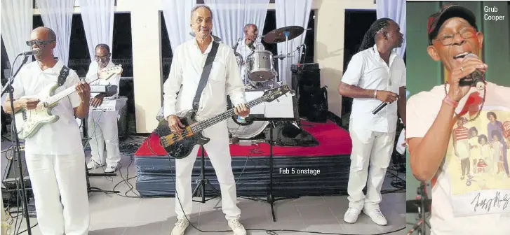 Fab 5 still alive - PressReader