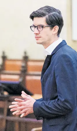 „Die Opposition hat mich ausgelacht“ - PressReader