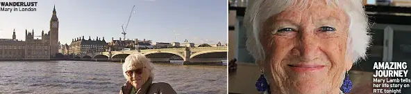 There’s something ageless about Mary - PressReader