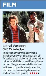 Lethal Weapon - PressReader