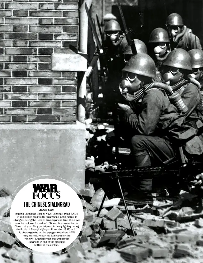 THE CHINESE STALINGRAD - PressReader