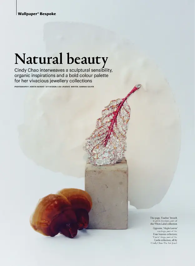 Natural beauty - PressReader