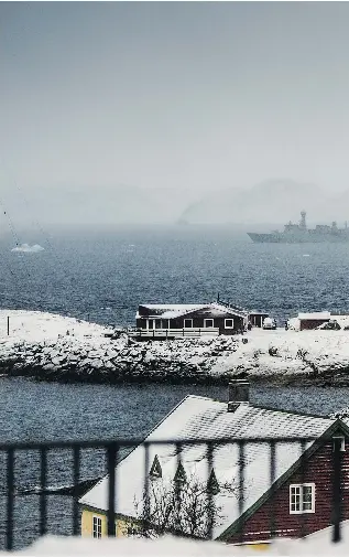 The big bazooka? - PressReader