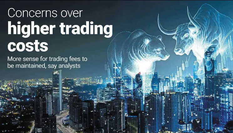 Concerns over higher trading costs - PressReader