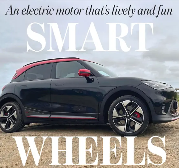 SMART WHEELS - PressReader
