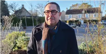Le maire Philippe Mars repart au combat électoral pour la dernière fois ...