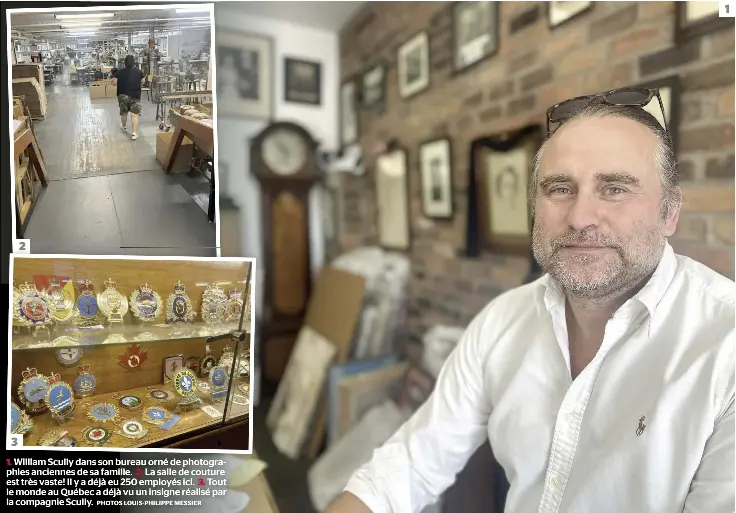 Une dynastie du vêtement persiste - PressReader