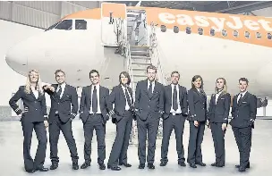 Rookie pilots aim for career in the clouds - PressReader