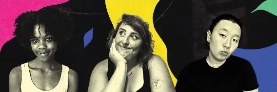 25 Comedians You Should Know Right Now - PressReader