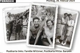 Mord, Sex und eine falsche Wiener Baronin - PressReader