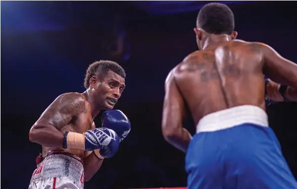 Big December Fights Confirmed - PressReader