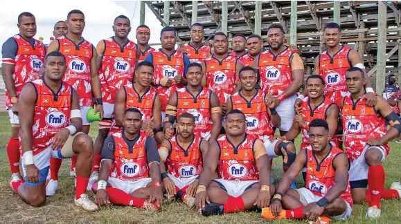 Every Kick Counts, Macuata Kickers Told - PressReader