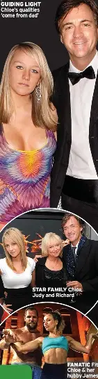 AS I’M A CELEB STARTS... CHLOE - PressReader