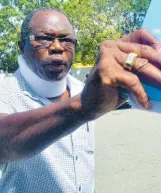 Warmington’s legacy of controvers­y - PressReader