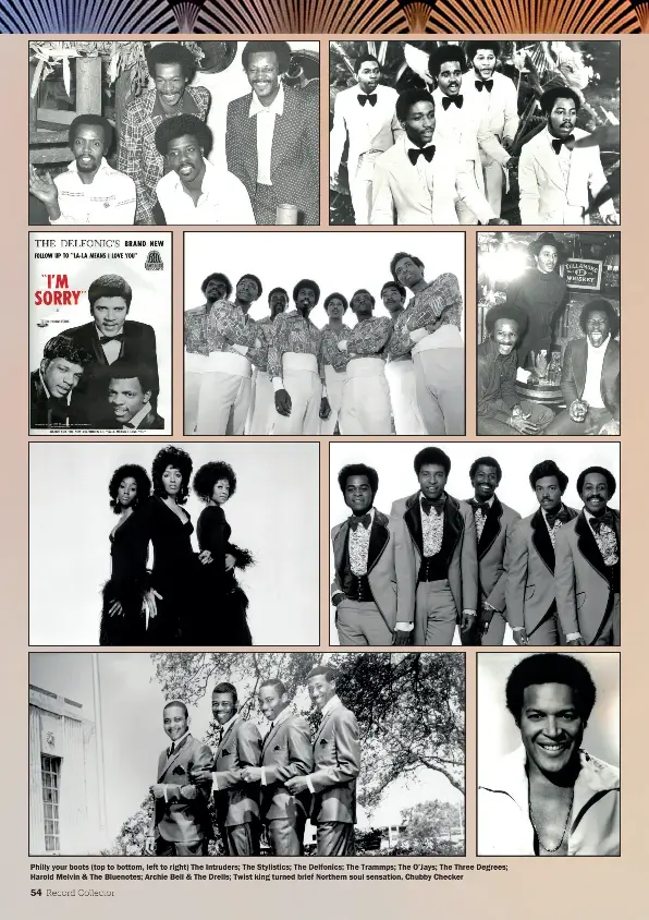 How Philly Became Disco - PressReader