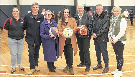 Stadium opens - PressReader