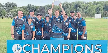 Southwater reflect on season of success - PressReader