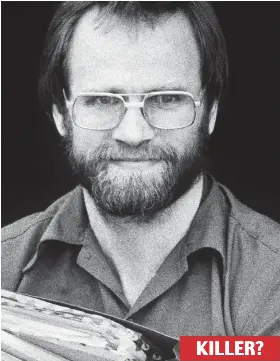 Wild-eyed, foaming at the mouth – the city gripped by panic as healthy ...