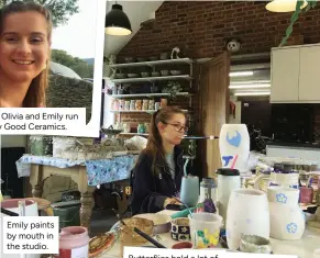 “Our platform isn’t just about pottery” - PressReader