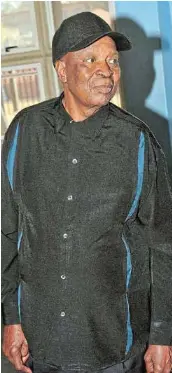 ‘Give Hlabane his roses while he can smell them’ - PressReader