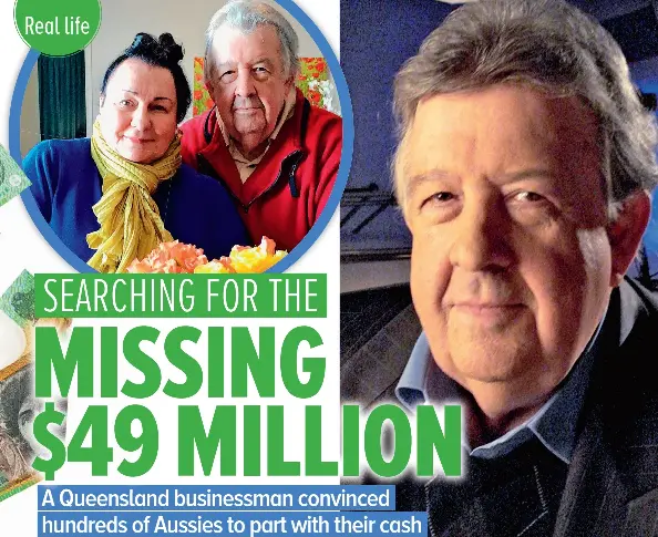 MISSING $49 MILLION - PressReader