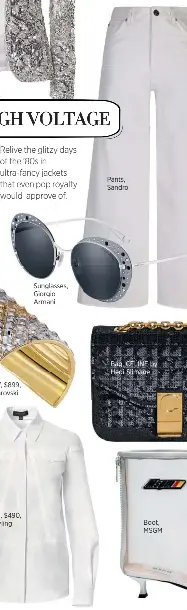 HIGH VOLTAGE - PressReader