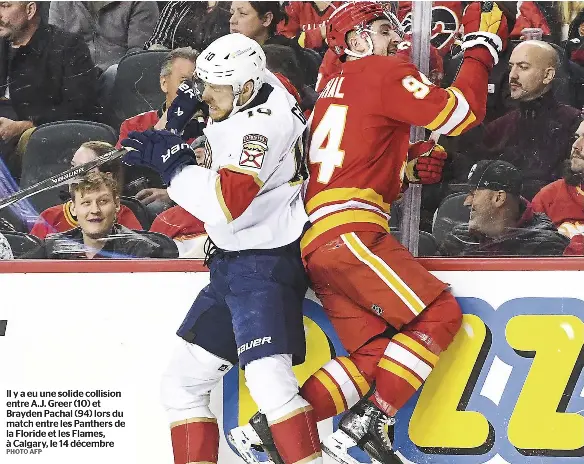 A.J. GREER SUR SON X - PressReader