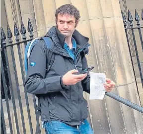 Man avoids jail after he broke limit - PressReader