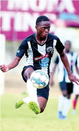 Speid rules out bubble-style tournament for local football - PressReader