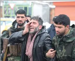 Terror i Kabul - PressReader