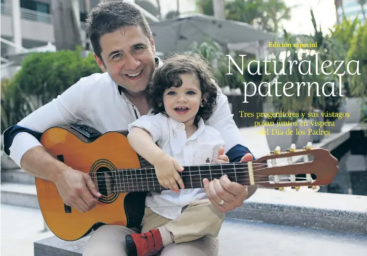 Naturaleza paternal - PressReader
