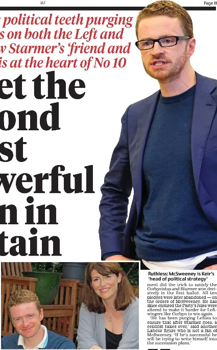 Meet the second most powerful man in Britain - PressReader